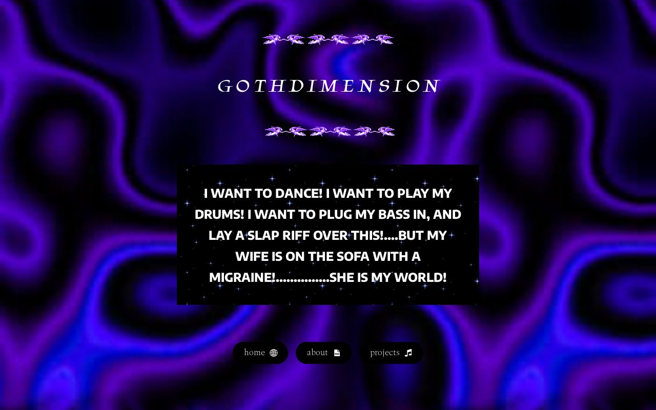 gothdimension